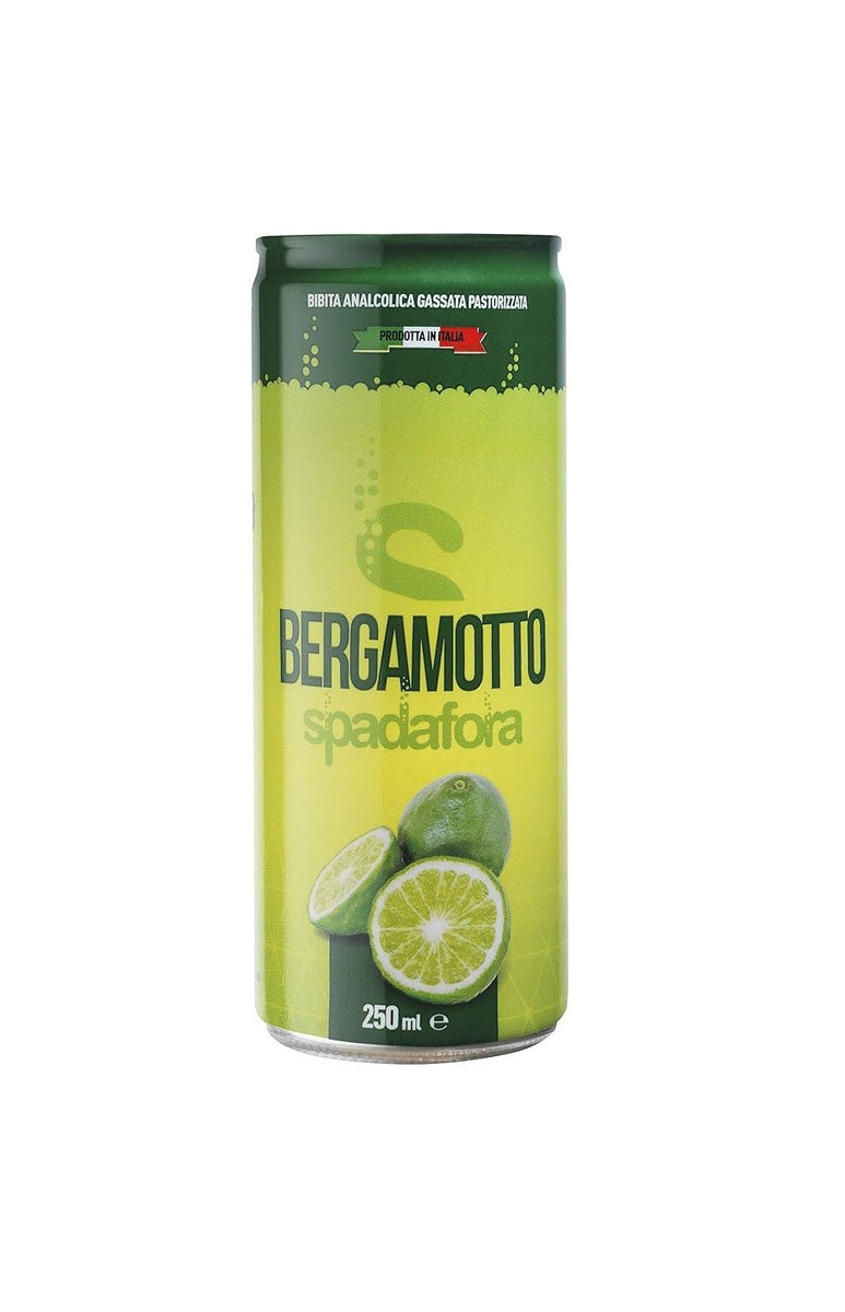 Bevanda a base di bergamotto - Spadafora – 33cl – Latteria del Sole