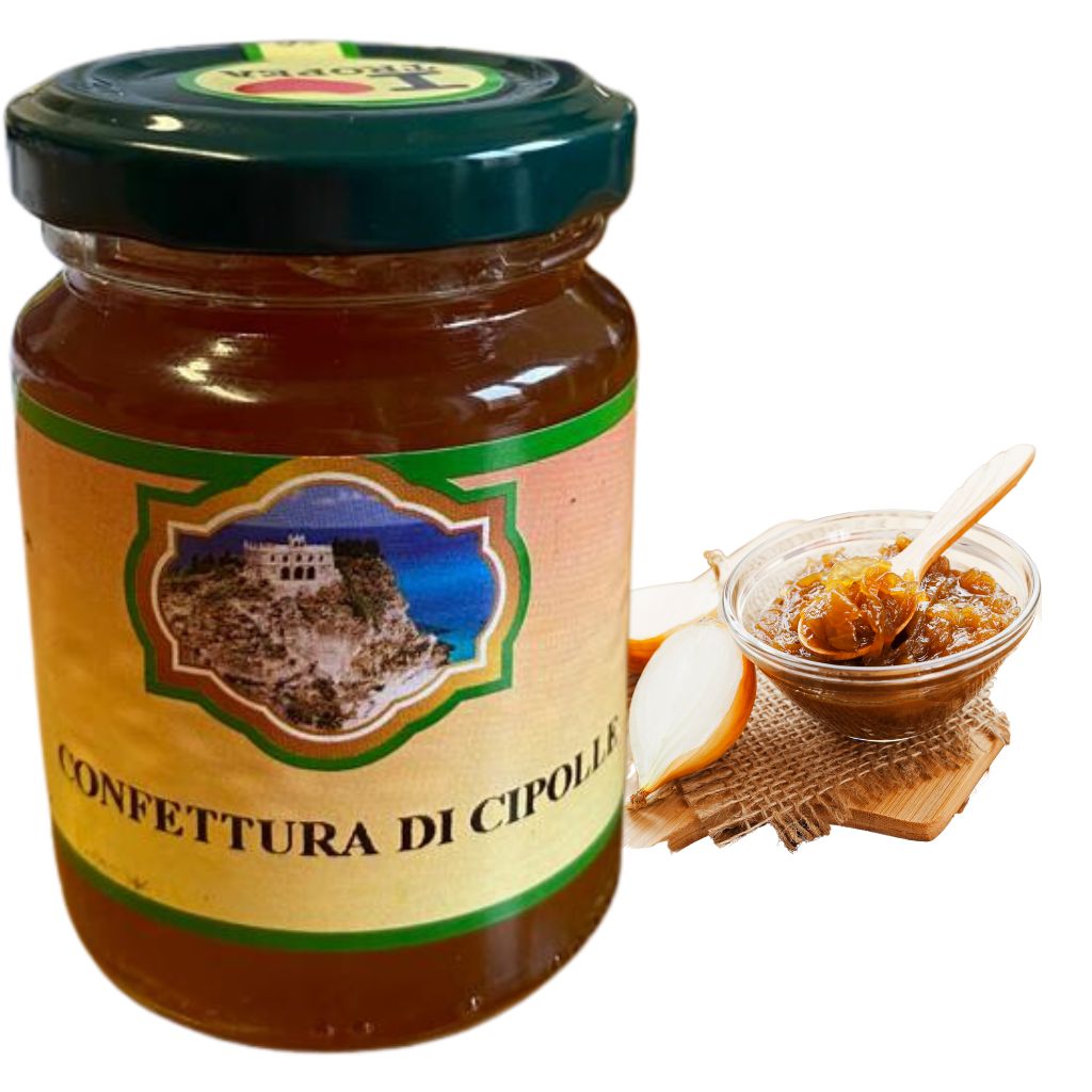 Confettura di Cipolle - Tassone Team - 106 ml – Latteria del Sole